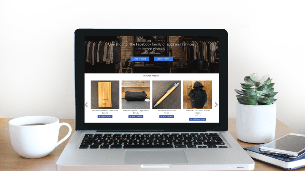 Build Your Perfect Online Company Swag Store with Zagwear