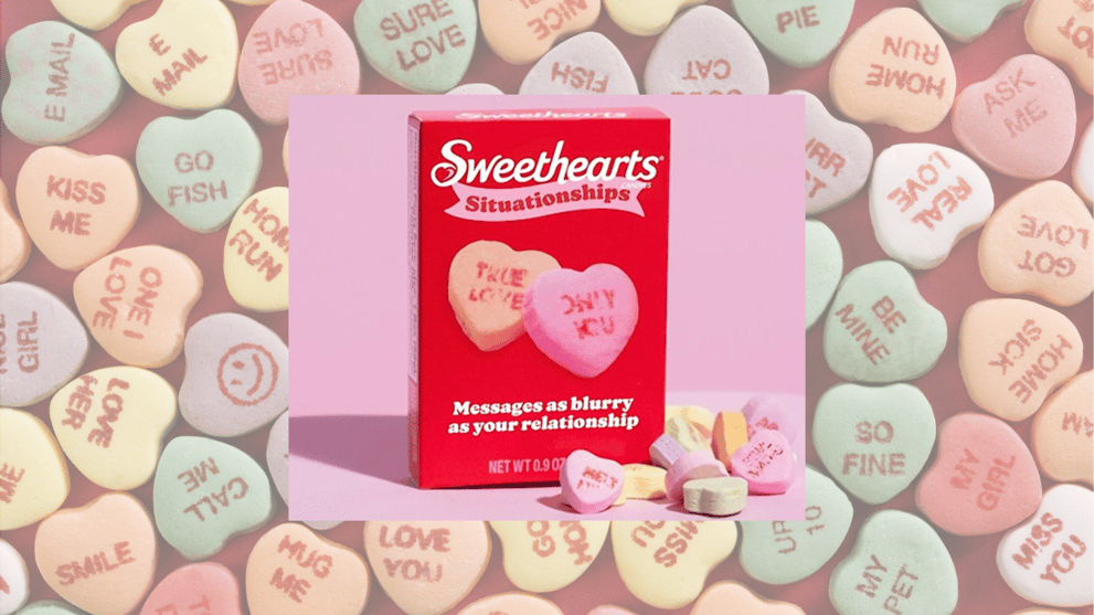 Navigating Valentine's Day in a Situationship? Sweethearts Candies ...