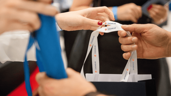 The Best Conference Merchandise